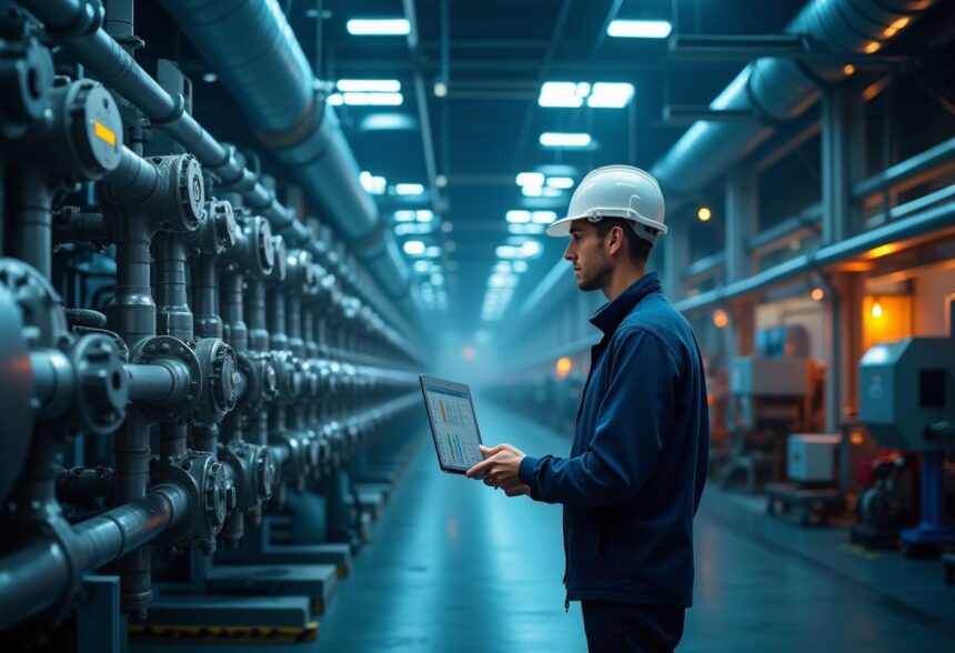 Optimiser la gestion de la maintenance industrielle avec un logiciel ...