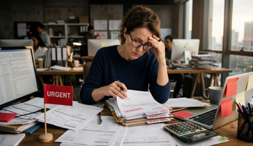 Quand une créance devient-elle vraiment irrécouvrable ? focus sur les ...